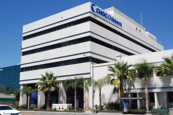 CHOC Clinic, Orange - Specialty Care