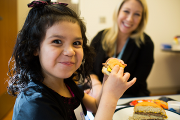 Registered Dietitian (RD) Pediatric Residency Program | CHOC