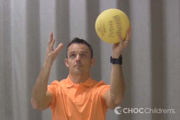 Concussion Rehabilitation - Children's Hospital of Orange County