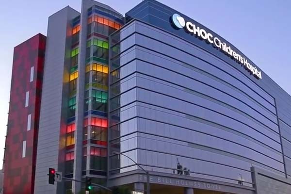 Press Room - Children's Hospital of Orange County