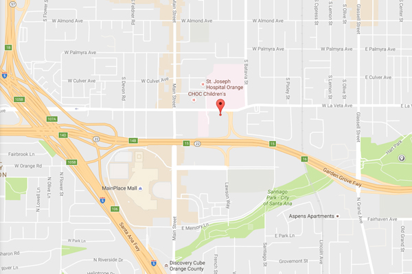 CHOC Health Center, Centrum - CHOC Primary Care