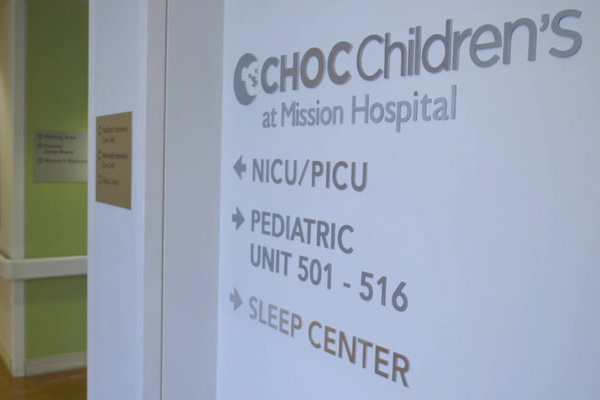 About CHOC Children's at Mission Hospital - CHOC Children's