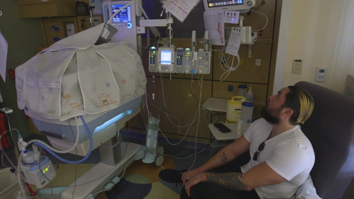 Your stay in the NICU at CHOC at Mission Hospital - Children's Hospital ...