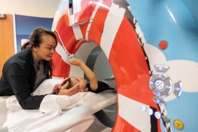 Radiology and Imaging - Children's Hospital of Orange County