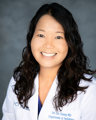 Pediatrics: Dr Pei Lin Chang MD - CHOC, Orange County