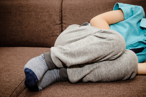 Hemorrhoids - Children's Hospital of Orange County