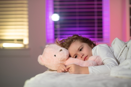 Symptoms and Treatments of Childhood Insomnia - Children's Hospital of ...