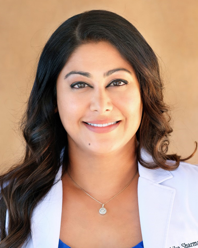 Pediatrician: Dr Ashika Sharma MD - CHOC, Orange County