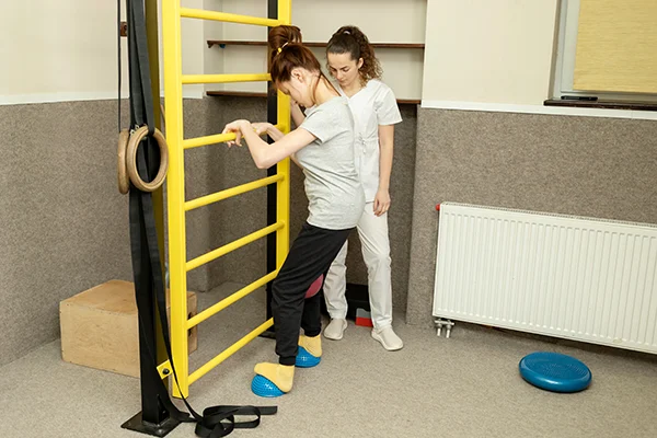 Movement Disorders Form - Children's Hospital of Orange County