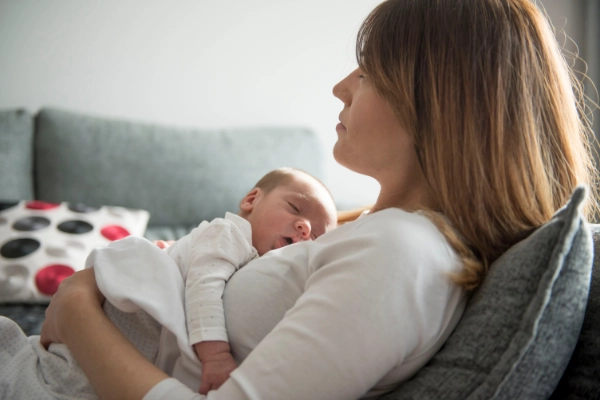 Perinatal Mental Health 101: Spotting the Warning Signs - Children's ...